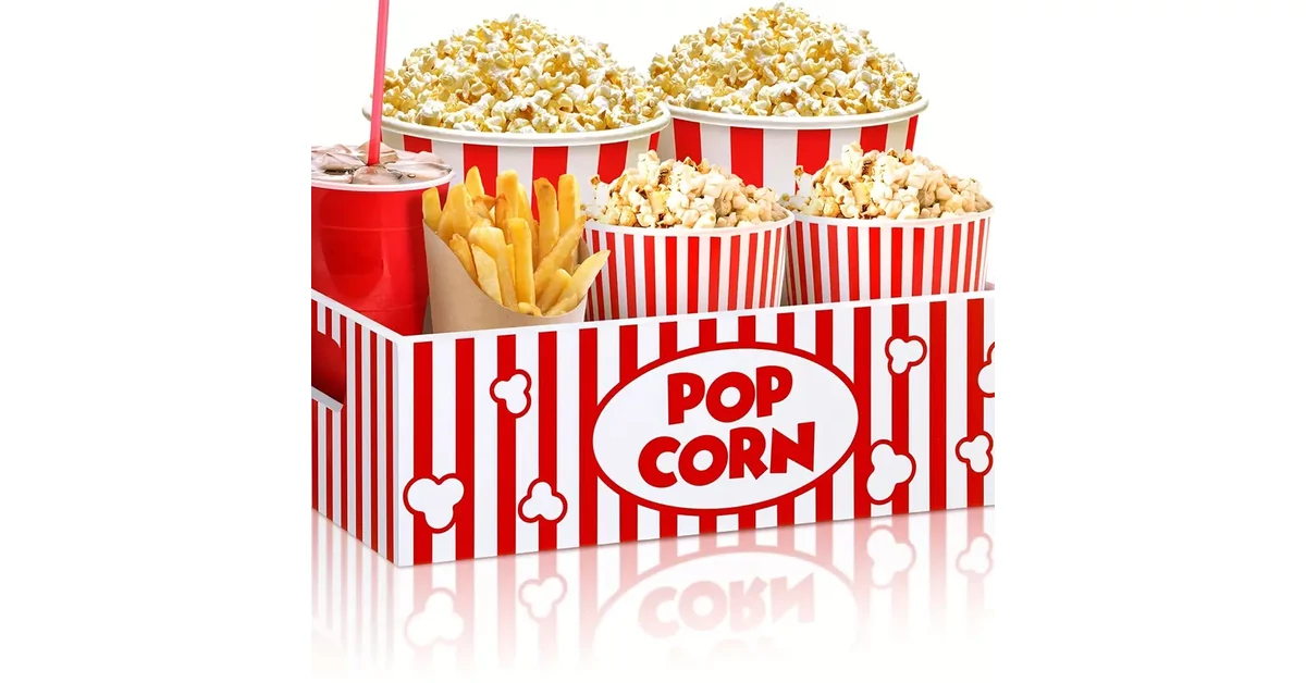 POPCORN TARTÓ - Kalocsai Kft